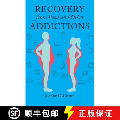 【3-4周达】Recovery from Eating Disorders and Other Addictions [9798887385914]