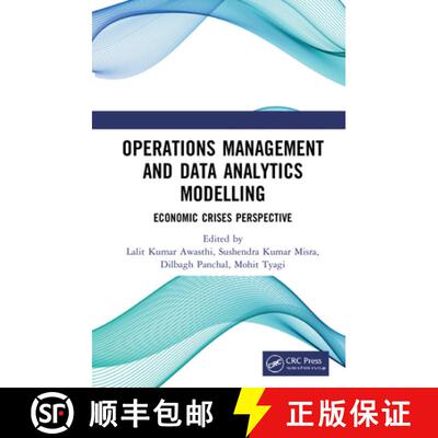 【3-4周达】精装 Operations Management and Data Analytics Modelling: Economic Crises Perspective [9780367754518]