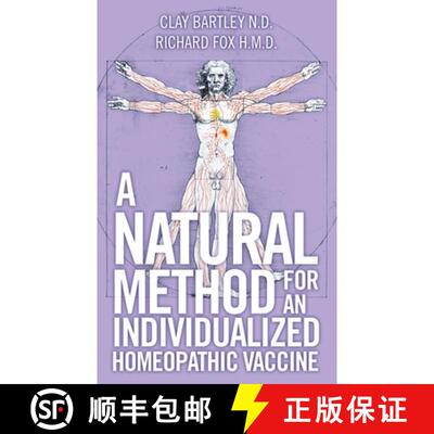 【3-4周达】A Natural Method for an Individualized Homeopathic Vaccine [9781087938271]
