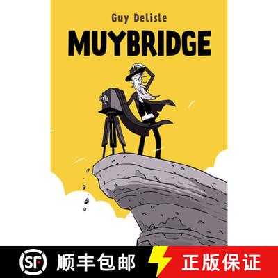 现货 精装 Muybridge: In a Fraction of a Second [9781770467729]