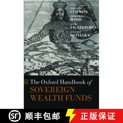 【3-4周达】精装 牛津主权财富基金手册 The Oxford Handbook of Sovereign Wealth Funds [9780198754800]