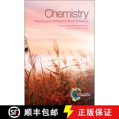 【3-4周达】Chemistry : Reading and Writing the Book of Nature [9781782620020]