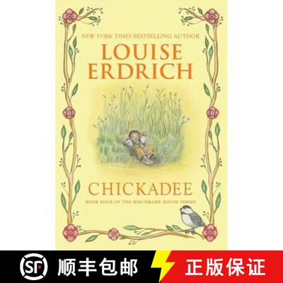 【3-4周达】精装 Chickadee [9780060577919]