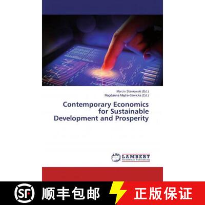 预订 Contemporary Economics for Sustainable Development and Prosperity [9786139462803]