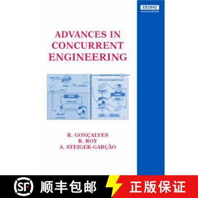 【3-4周达】精装 Advances in Concurrent Engineering: Proceedings of the 9th Ispe International Confere... [9789058095022]