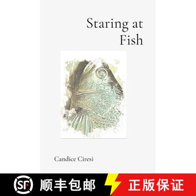 【3-4周达】Staring at Fish [9798218548964]