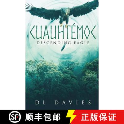 【3-4周达】Cuauhtémoc: Descending Eagle [9781953904768]