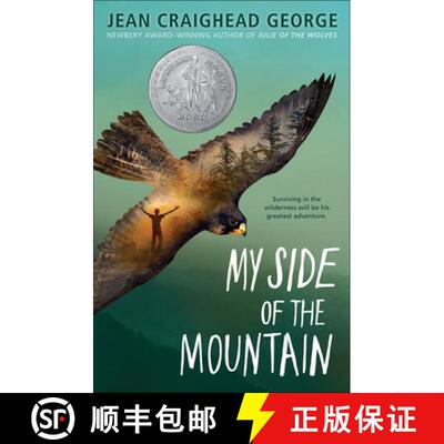 【3-4周达】精装 My Side of the Mountain [9780613359900]