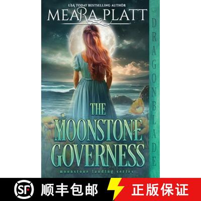 【3-4周达】The Moonstone Governess [9781961275775]