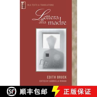 【3-4周达】Lettera Alla Madre: An MLA Text Edition [9780873529358]