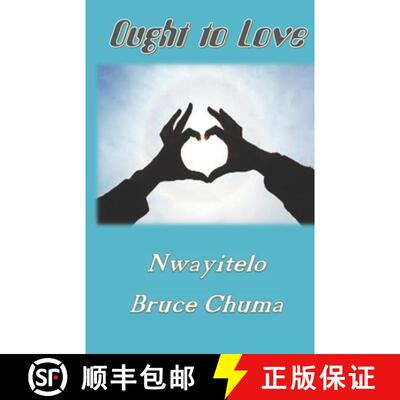 【3-4周达】Ought To Love [9780639821207]