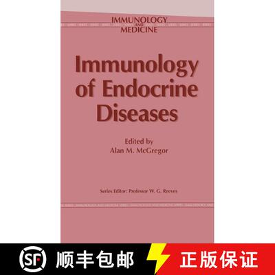 【3-4周达】Immunology of Endocrine Diseases [9789401083522]