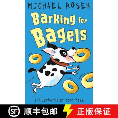 【3-4周达】Barking for Bagels [9781783445059]