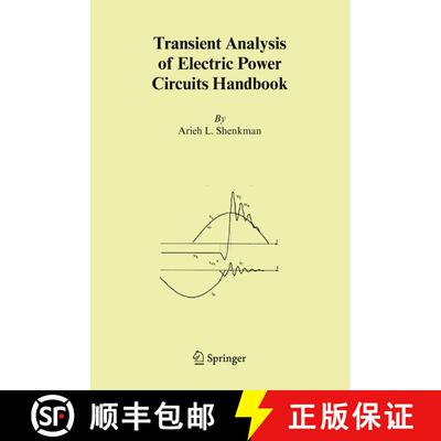 【3-4周达】Transient Analysis of Electric Power Circuits Handbook [9781441939555]