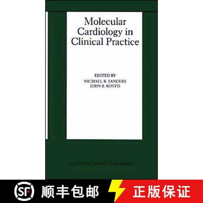 【3-4周达】Molecular Cardiology in Clinical Practice [9780792386025]