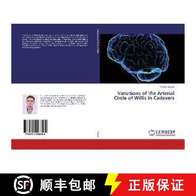 预订 Variations of the Arterial Circle of Willis in Cadavers [9786202008594]