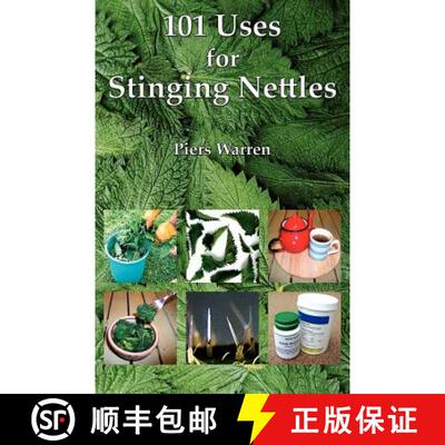 【3-4周达】101 Uses for Stinging Nettles [9780954189990]