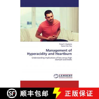 预订 Management of Hyperacidity and Heartburn [9786139895977]