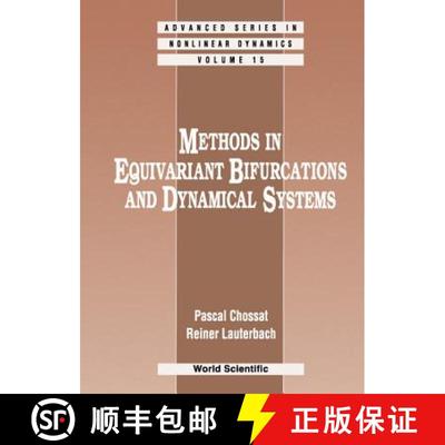 【3-4周达】Methods In Equivariant Bifurcations And Dynamical Systems [9789810238285]