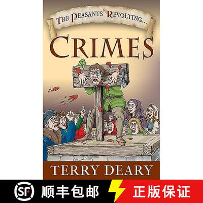 【3-4周达】The Peasants' Revolting Crimes [9781526745576]
