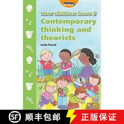 【3-4周达】How Children Learn: - Contemporary Thinking and Theorists [9781904575887]