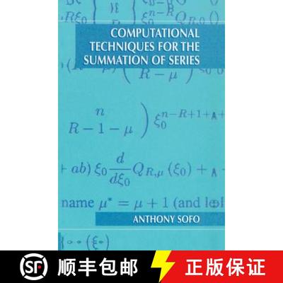 【3-4周达】Computational Techniques for the Summation of Series [9781461349044]