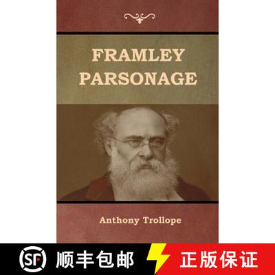【3-4周达】Framley Parsonage [9781618955906]
