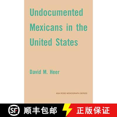 预订 Undocumented Mexicans in the USA: - Undocumented Mexicans in the USA [9780521144780]