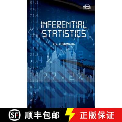 【3-4周达】精装 Inferential Statistics [9789385516443]