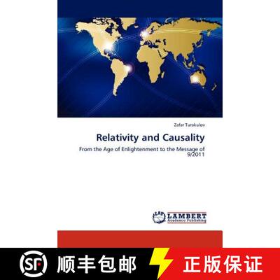 预订 Relativity and Causality [9783848446414]
