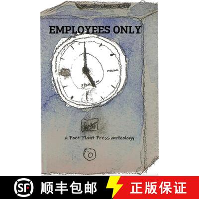 【3-4周达】Employees Only - The Work Book [9781300497783]