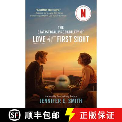 【3-4周达】The Statistical Probability of Love at First Sight [9780316122399]