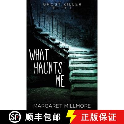 【3-4周达】What Haunts Me [9784824111456]