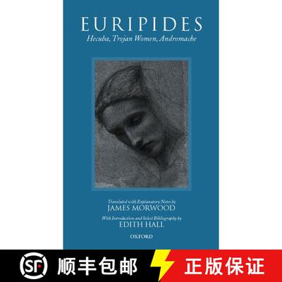 【3-4周达】精装 Hecuba, Trojan Women, Andromache [9780198150930]