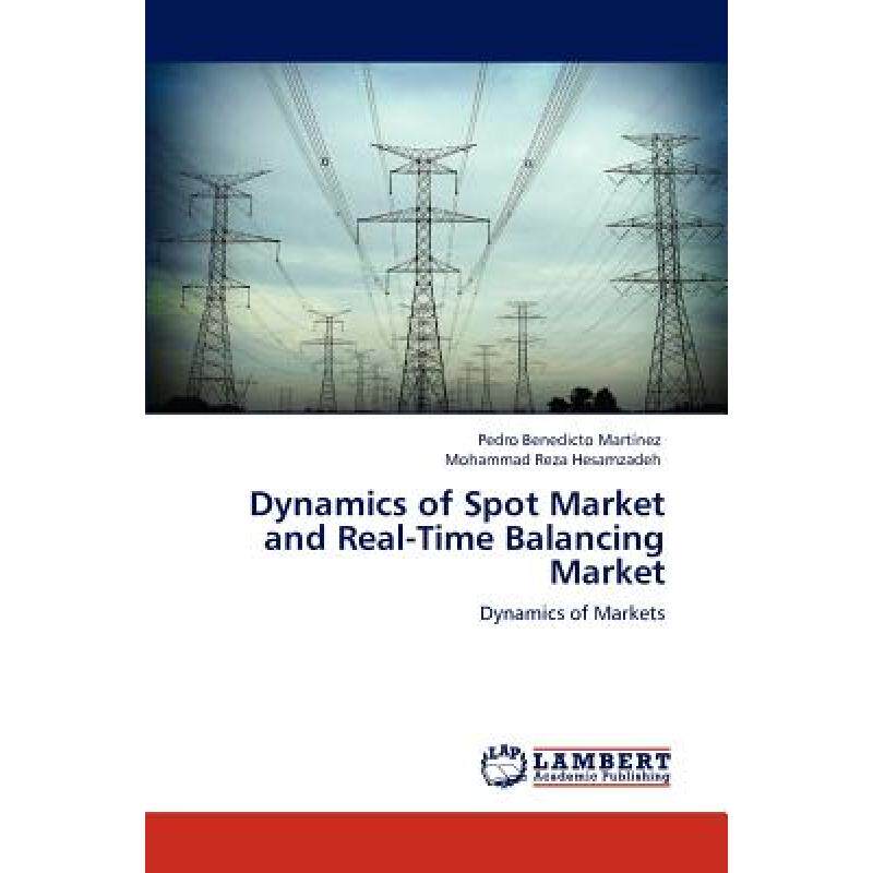 【4周达】Dynamics of Spot Market and Real-Time Balancing Market ...