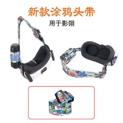 影翎AntigravityA1飞行眼镜头带