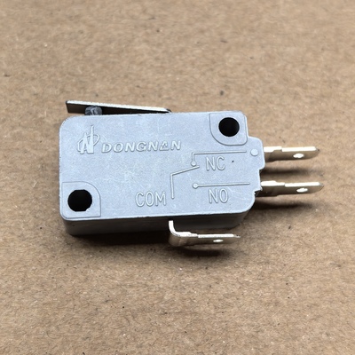 银点微动开关KW3A-1I东南小型自复位限位行程开关16A模具DONGNAN