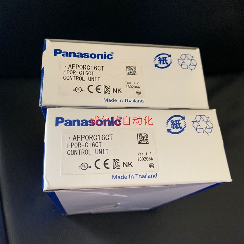 全新正品 AFP0RC16CT FP0R-C16CT 8入8出 RS232口_虎窝淘