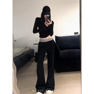 【送运费险】高个子超长休闲裤