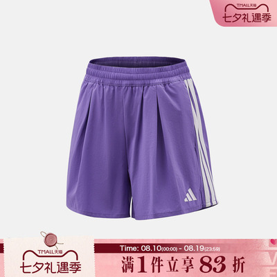 adidas阿迪达斯儿童JG EPP WV ST运动休闲短裤KZ0360