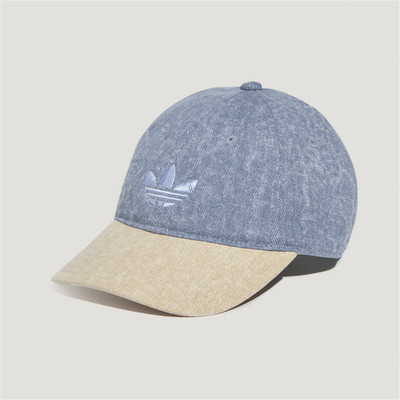 adidas阿迪达斯三叶草男女DENIM CB CAP运动休闲帽子LD6390