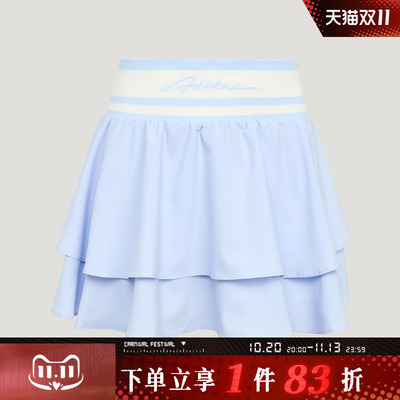 adidas阿迪达斯女子DANCE TRN SKORT运动休闲半身裙LF0076