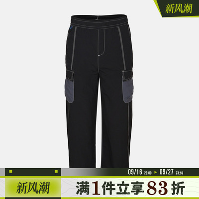 adidas阿迪达斯儿童JK WV PANTS运动休闲长裤KY4969