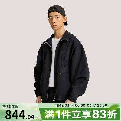 adidas阿迪达斯三叶草男子JACKET M运动健身夹克外套KR2619