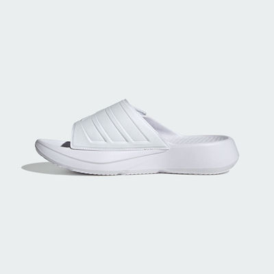 adidas阿迪达斯男女鞋LIGHTBLAZE SLIDESP运动休闲拖鞋JS3584