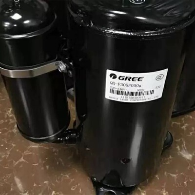 全新原装凌达QX-F295F050 QX-F305/F325 /32 QX-34F050gA压缩机2P