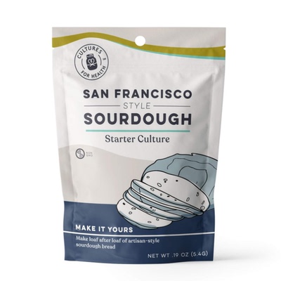 美国直邮Cultures for Health希腊酸奶发酵 活菌酵母剂