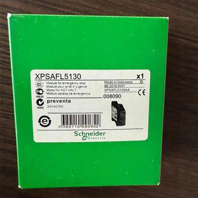 议价安全继电器XPSAFL5130 XPSAV11113全新 议价