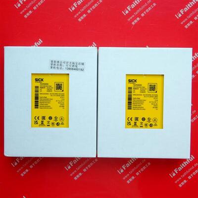 议价Sick FX3-CPU000000 西克全新安全模块 1043783 Flexi Soft C