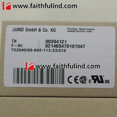 议价JUMO 00394121 久茂温控仪 iTron 32 702040/88-888-113-23/2